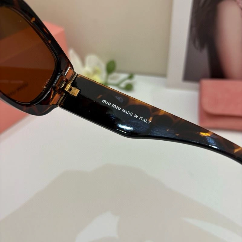 Value-priced Miu Miu Sunglasses