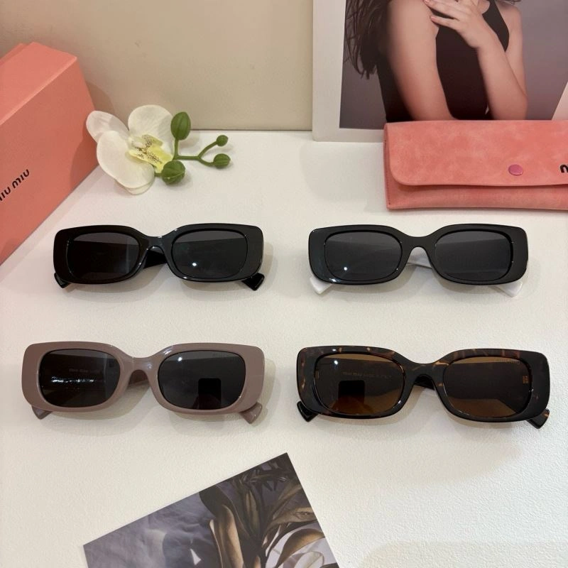 Value-priced Miu Miu Sunglasses