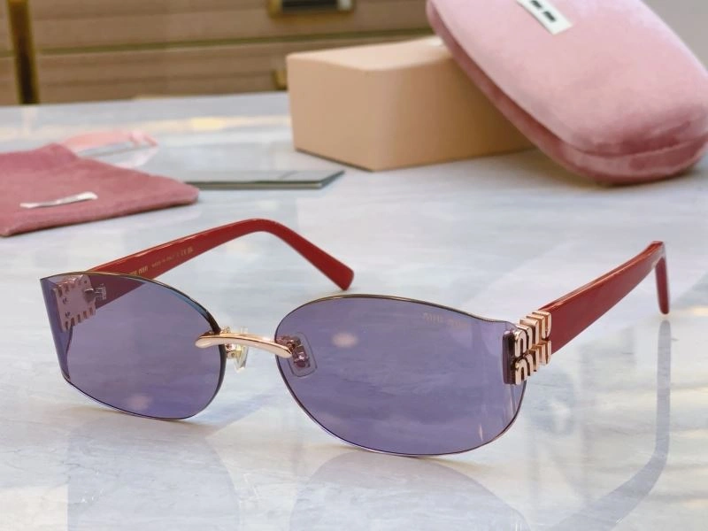 Authentic Miu Miu Sunglasses