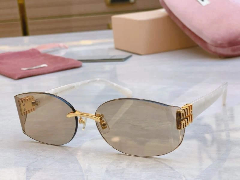 Authentic Miu Miu Sunglasses