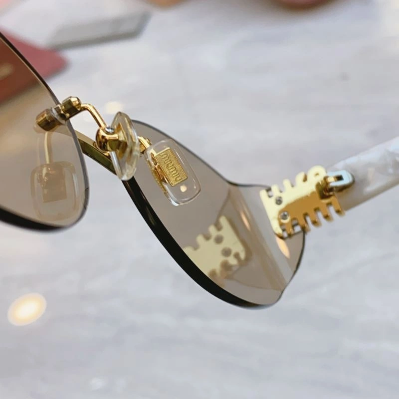 Authentic Miu Miu Sunglasses