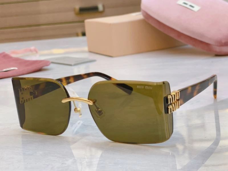 Budget-friendly Miu Miu Sunglasses