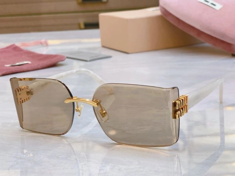 Budget-friendly Miu Miu Sunglasses