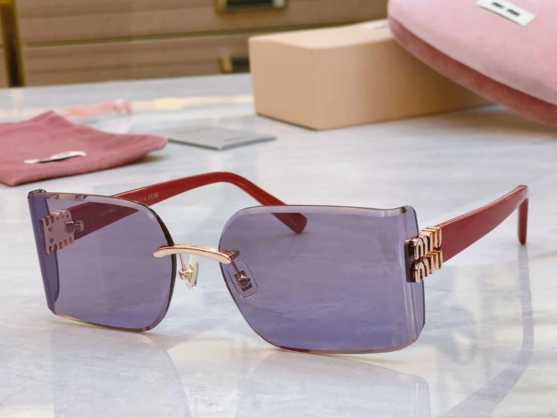 Budget-friendly Miu Miu Sunglasses