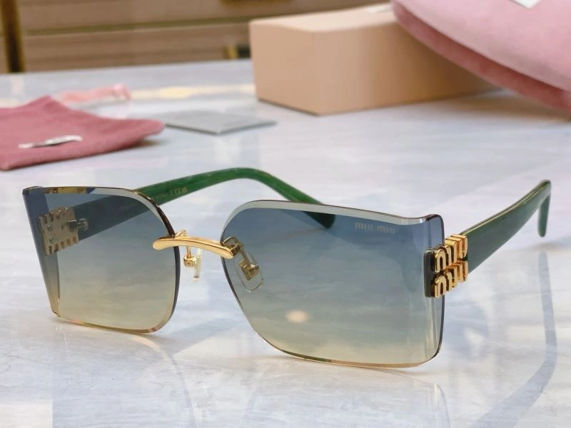 Budget-friendly Miu Miu Sunglasses