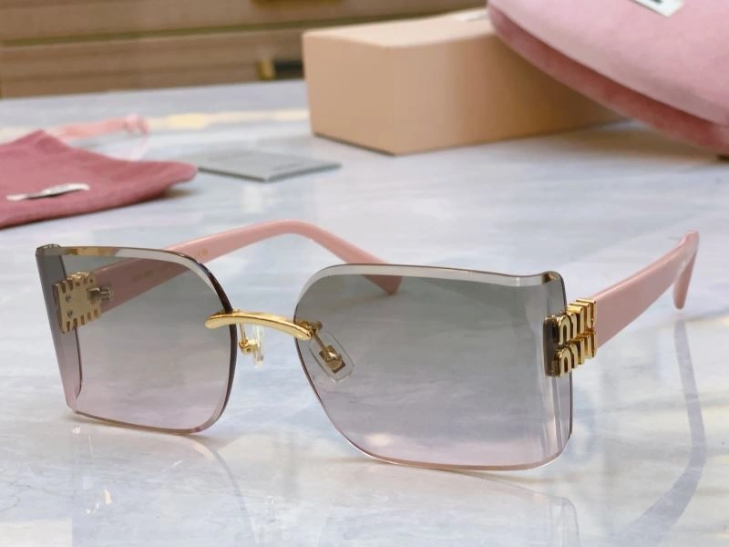 Budget-friendly Miu Miu Sunglasses