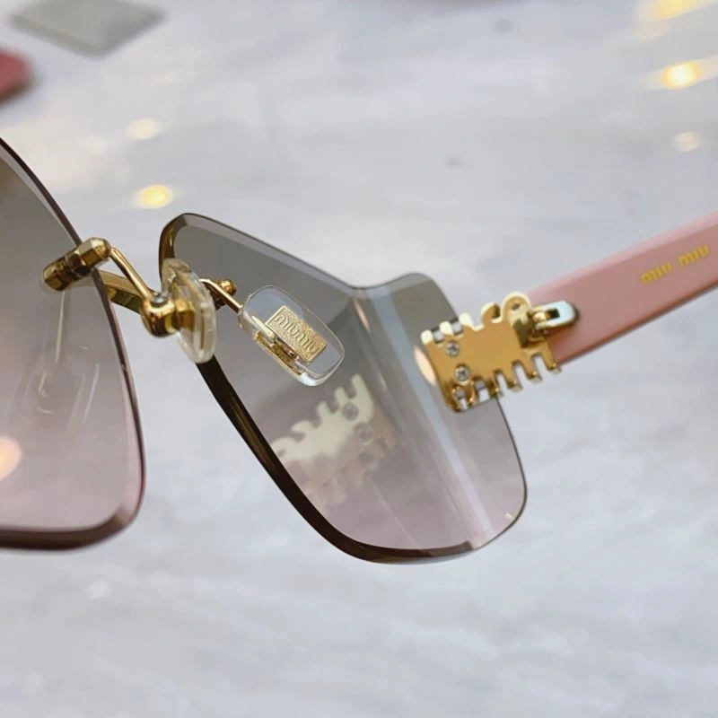 Budget-friendly Miu Miu Sunglasses