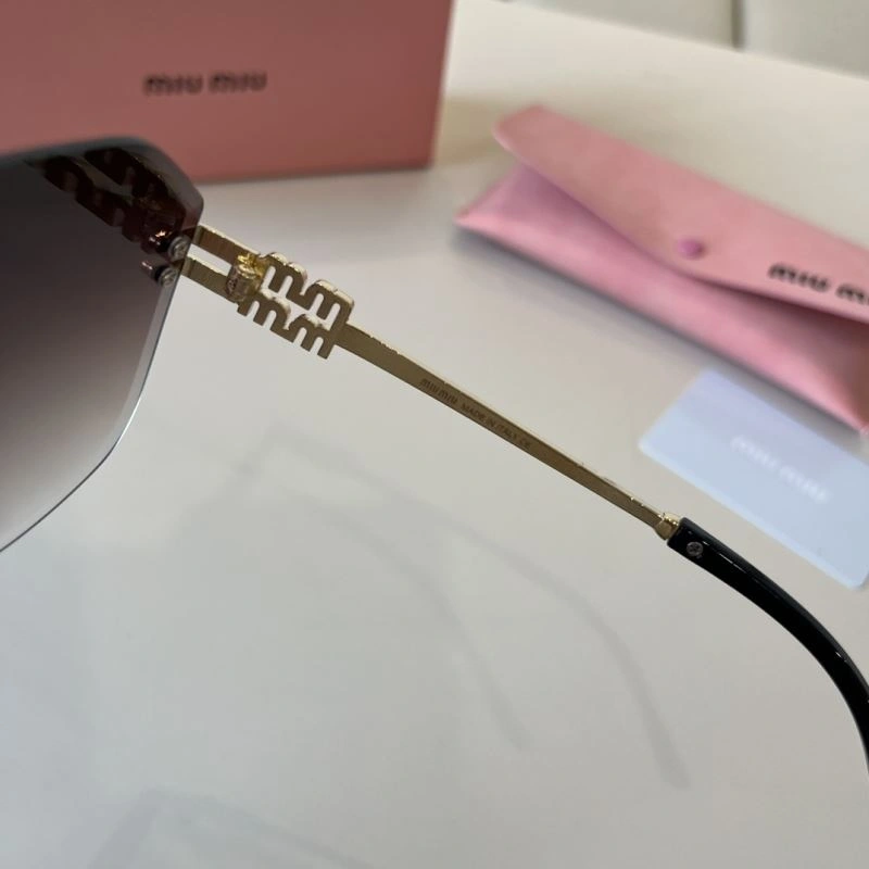 Mirror quality Miu Miu Sunglasses