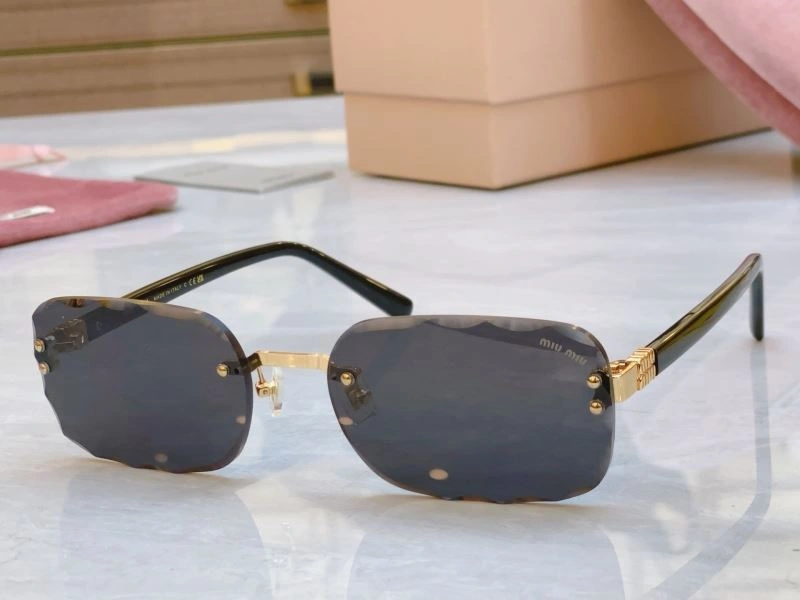 1:1 copy Miu Miu Sunglasses