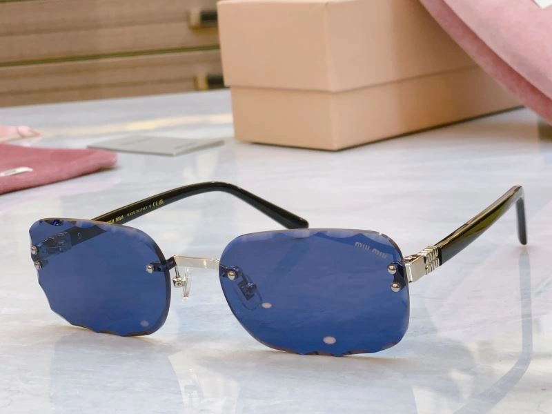 1:1 copy Miu Miu Sunglasses