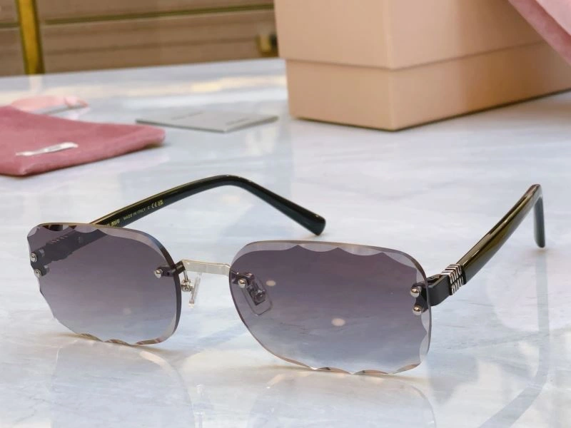 1:1 copy Miu Miu Sunglasses