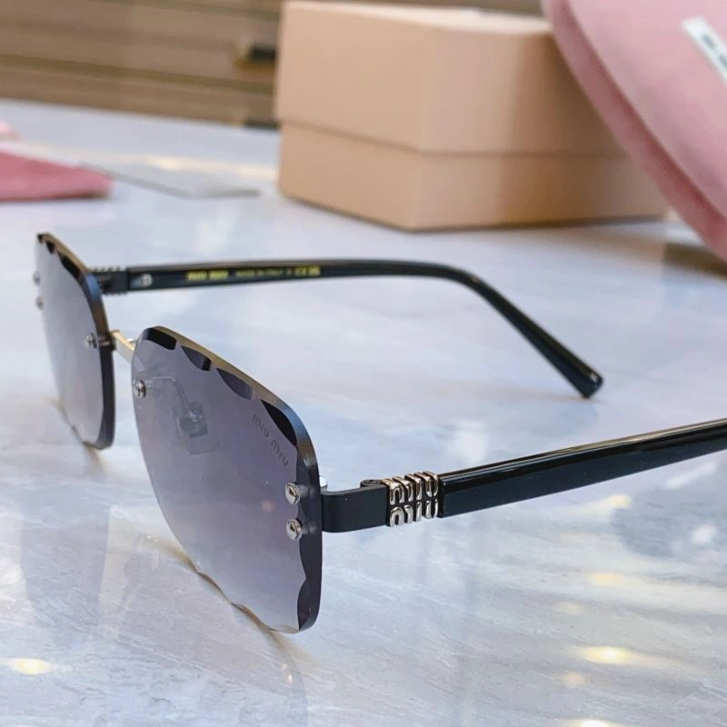 1:1 copy Miu Miu Sunglasses