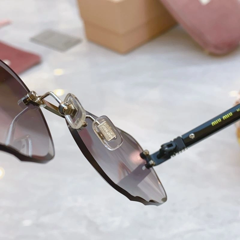 1:1 copy Miu Miu Sunglasses