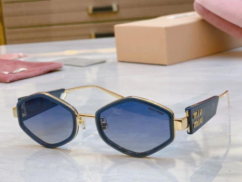 Indistinguishable Miu Miu Sunglasses