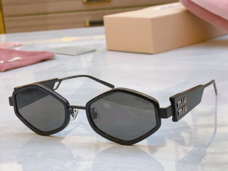 Indistinguishable Miu Miu Sunglasses