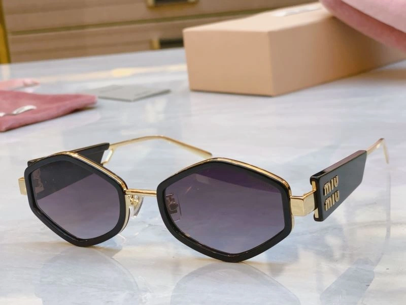 Indistinguishable Miu Miu Sunglasses