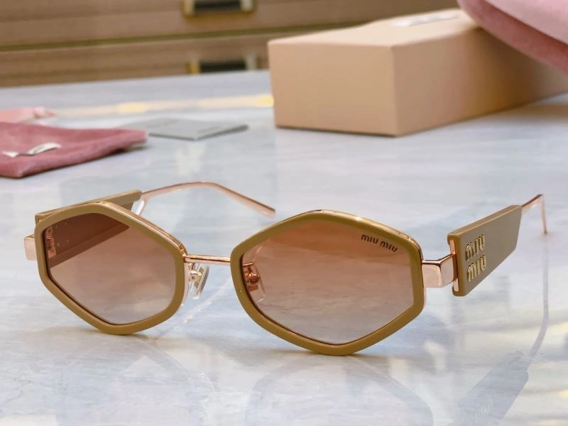 Indistinguishable Miu Miu Sunglasses