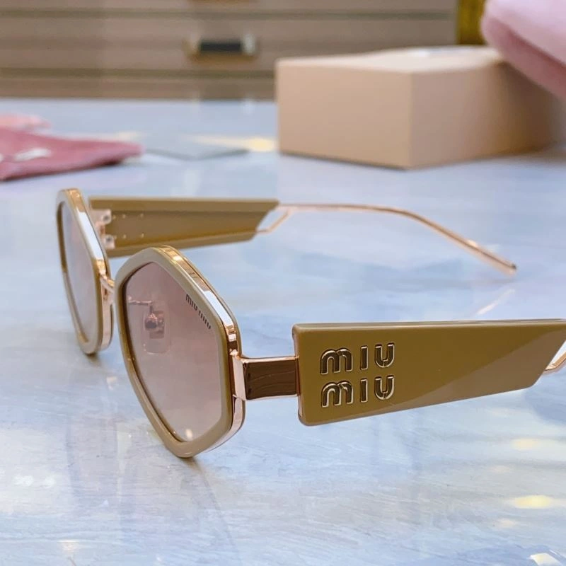 Indistinguishable Miu Miu Sunglasses