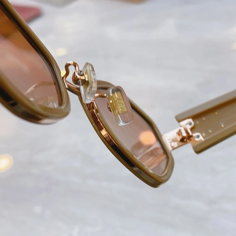 Indistinguishable Miu Miu Sunglasses