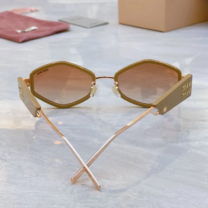Indistinguishable Miu Miu Sunglasses