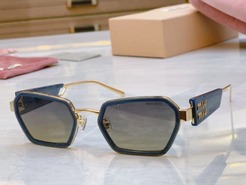 Indistinguishable Miu Miu Sunglasses