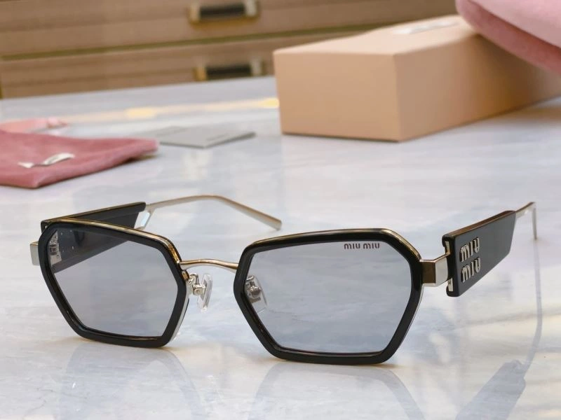 Indistinguishable Miu Miu Sunglasses