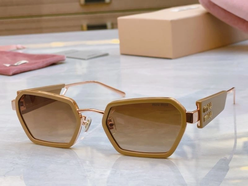 Indistinguishable Miu Miu Sunglasses