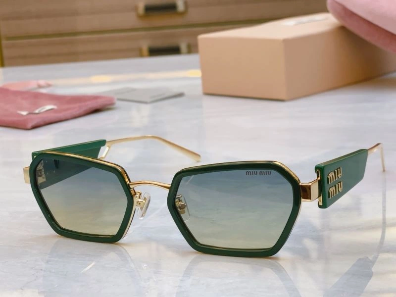 Indistinguishable Miu Miu Sunglasses