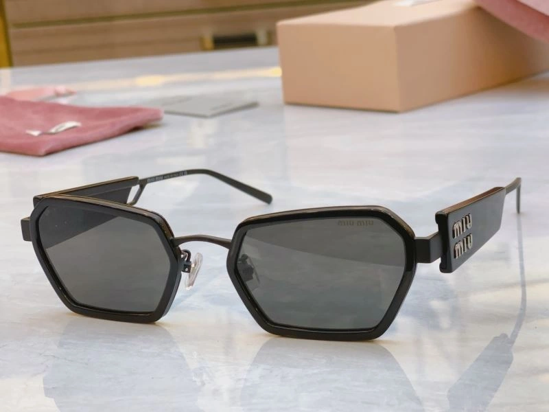 Indistinguishable Miu Miu Sunglasses
