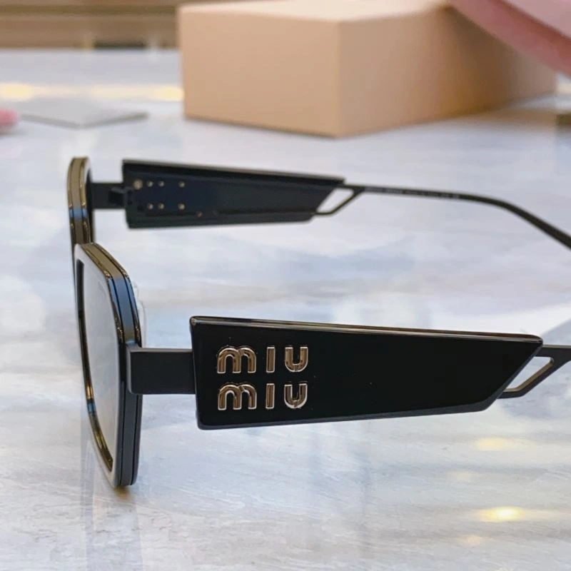 Indistinguishable Miu Miu Sunglasses