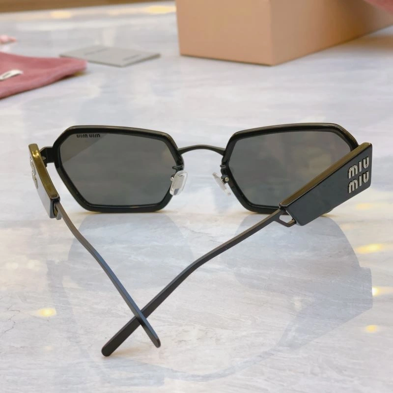 Indistinguishable Miu Miu Sunglasses