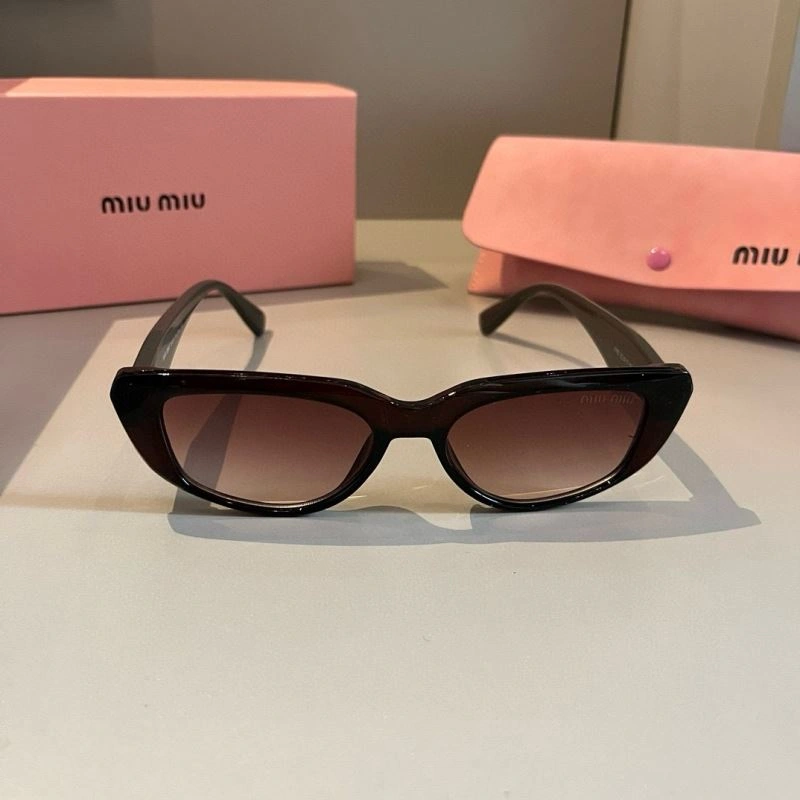 Factory-made Miu Miu Sunglasses