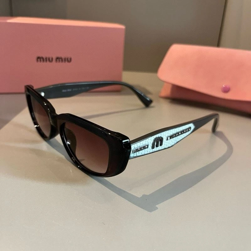 Factory-made Miu Miu Sunglasses
