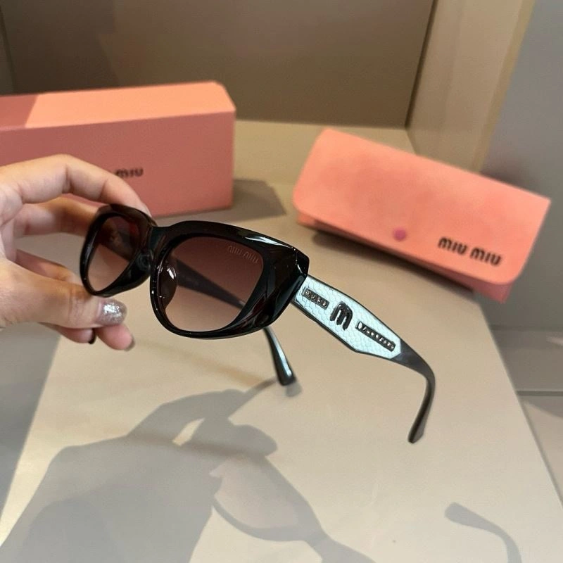 Factory-made Miu Miu Sunglasses
