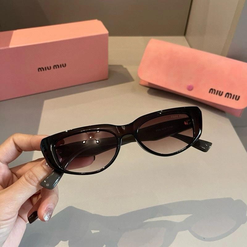 Factory-made Miu Miu Sunglasses