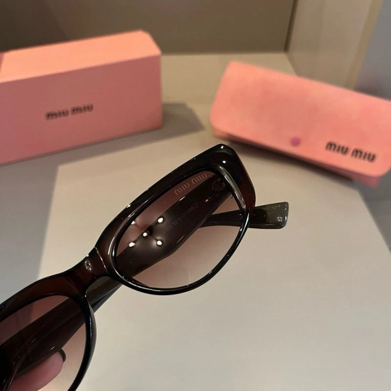 Factory-made Miu Miu Sunglasses