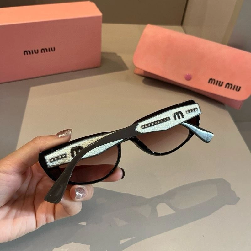 Factory-made Miu Miu Sunglasses