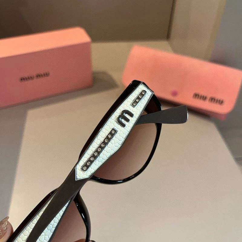 Factory-made Miu Miu Sunglasses