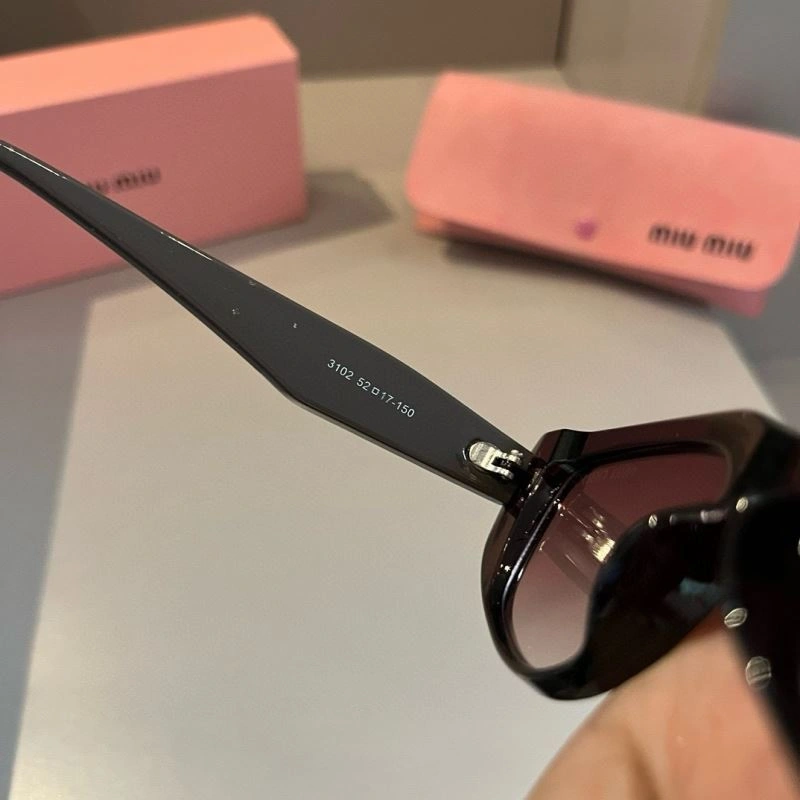 Factory-made Miu Miu Sunglasses