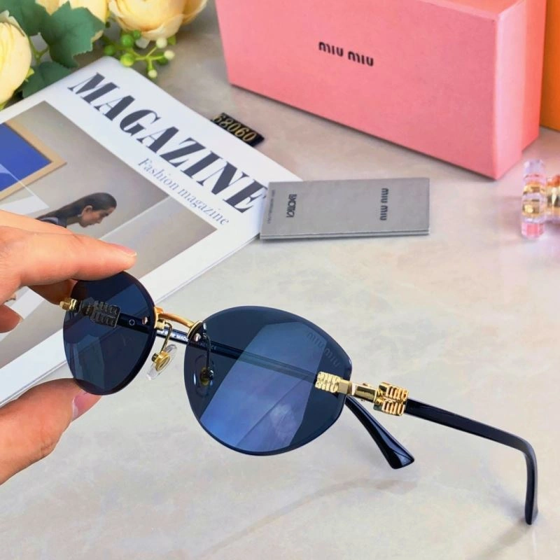 Brand-original Miu Miu Sunglasses