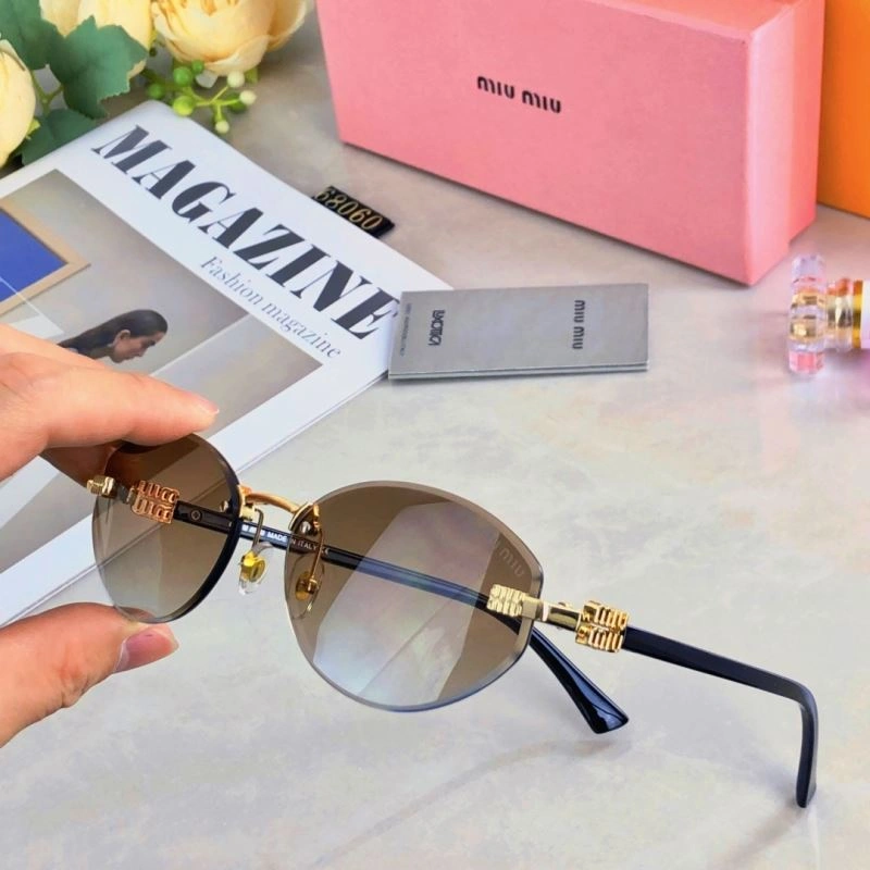Brand-original Miu Miu Sunglasses