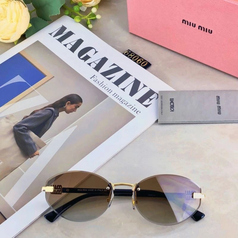Brand-original Miu Miu Sunglasses