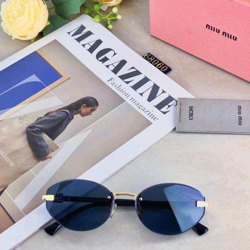 Brand-original Miu Miu Sunglasses
