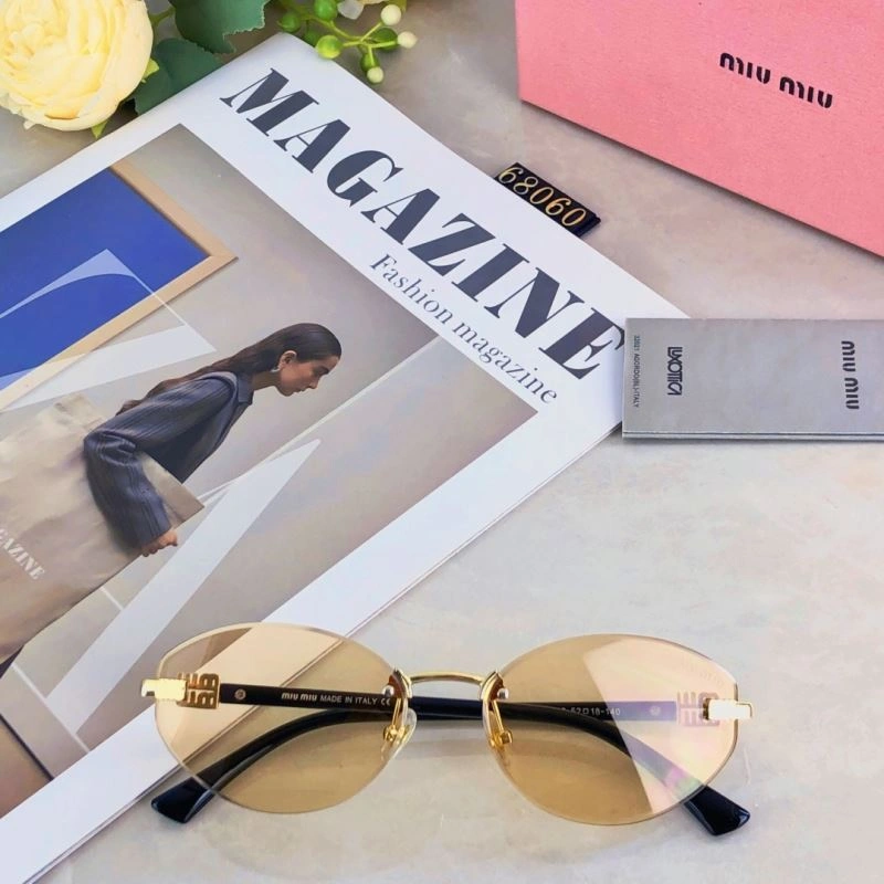 Brand-original Miu Miu Sunglasses