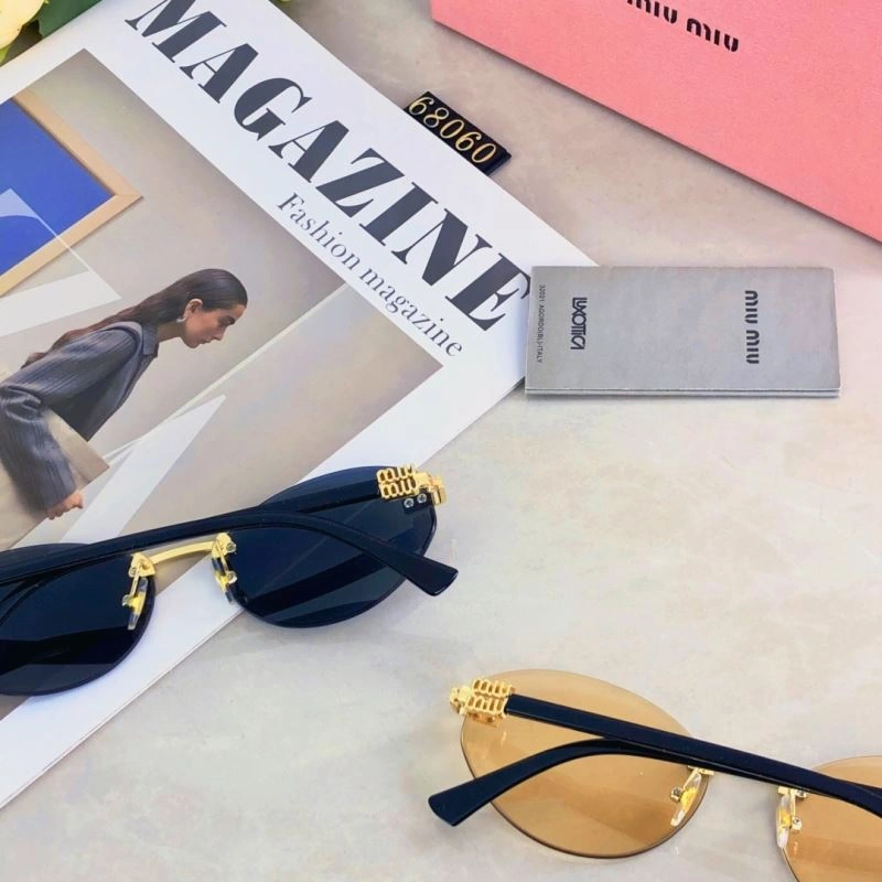 Brand-original Miu Miu Sunglasses
