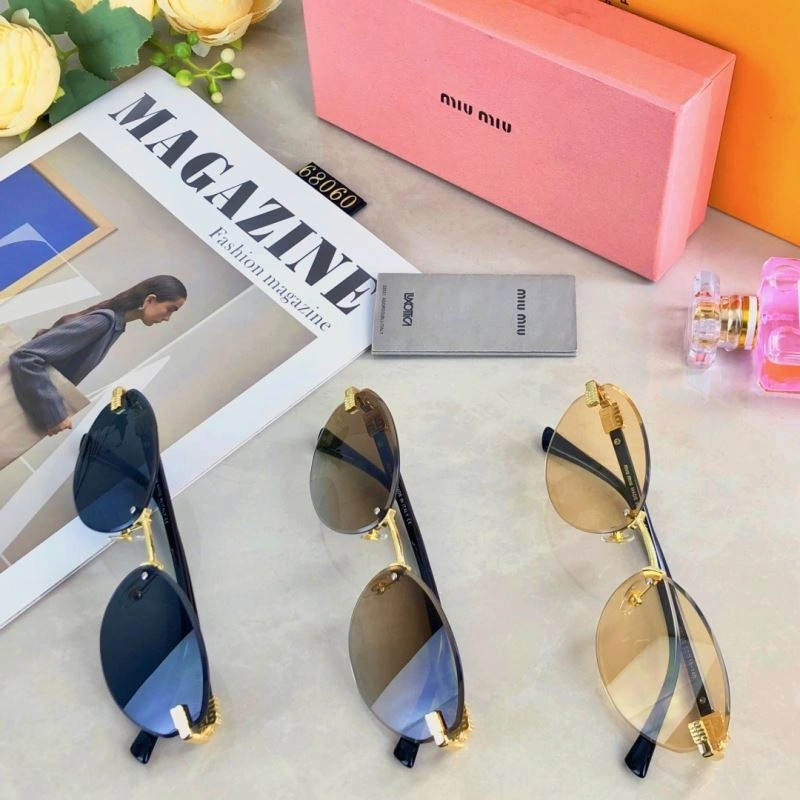 Brand-original Miu Miu Sunglasses