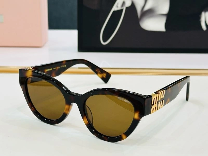 Budget-friendly Miu Miu Sunglasses