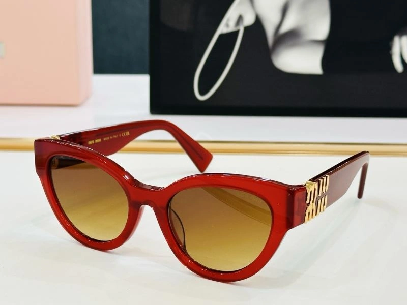 Budget-friendly Miu Miu Sunglasses