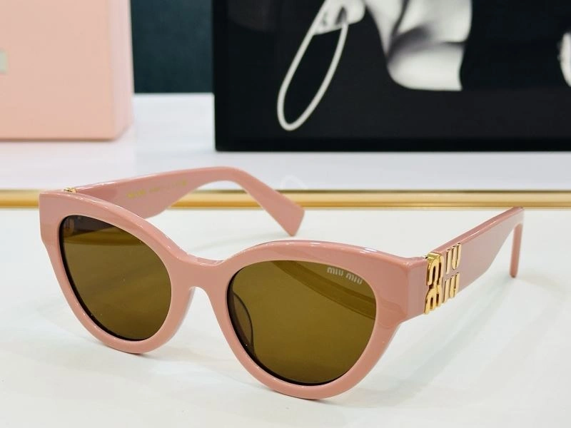 Budget-friendly Miu Miu Sunglasses