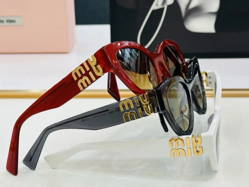 Budget-friendly Miu Miu Sunglasses